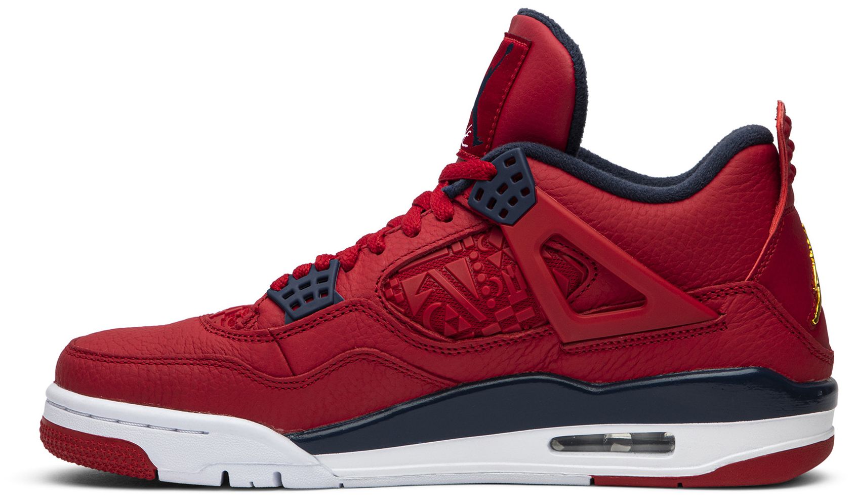 Buy Air Jordan 4 Retro 'FIBA' - CI1184 617 | GOAT