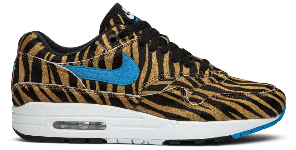 Buy Atmos x Nike Air Max 1 DLX 'Animal Pack - Tiger' - AQ0928 900 | GOAT