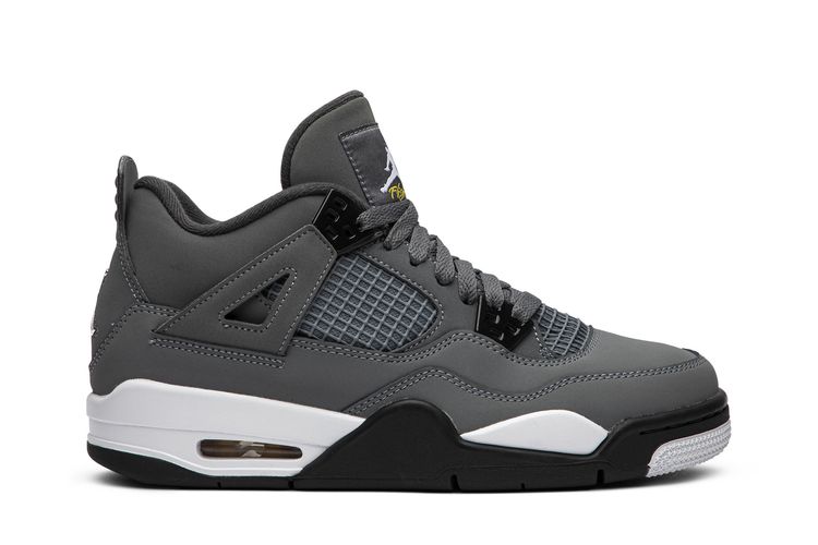Buy Air Jordan 4 Retro GS 'Cool Grey' 2019 - 408452 007 | GOAT