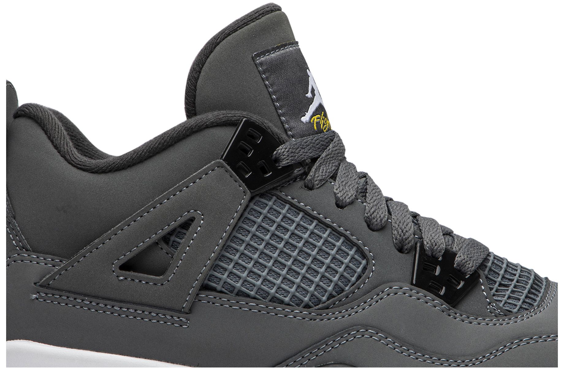 Buy Air Jordan 4 Retro GS 'Cool Grey' 2019 - 408452 007 | GOAT