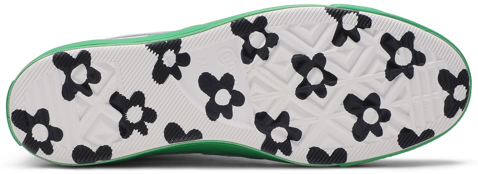 Buy Golf Le Fleur x Converse One Star Ox 'Kelly Green' - 164025C | GOAT