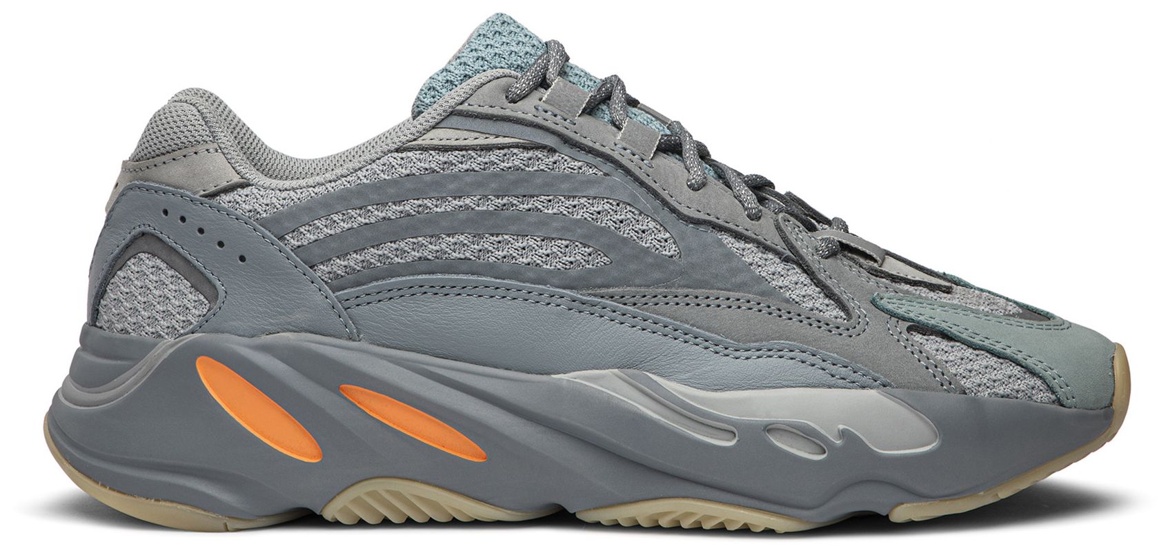 Buy adidas Yeezy Boost 700 V2 'Inertia' - FW2549 | GOAT