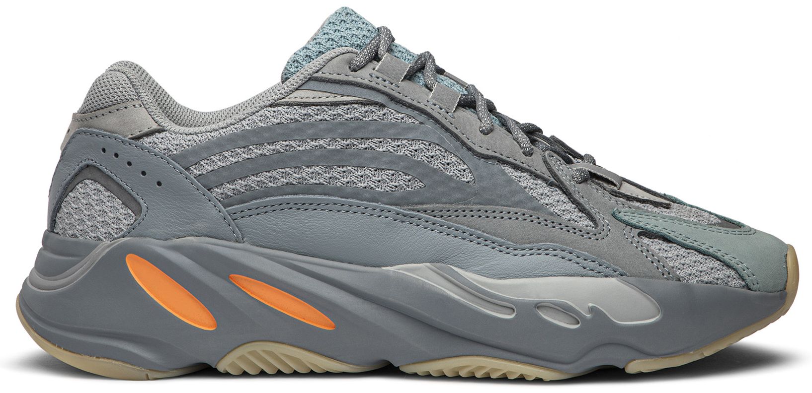 Buy adidas Yeezy Boost 700 V2 'Inertia' - FW2549 | GOAT