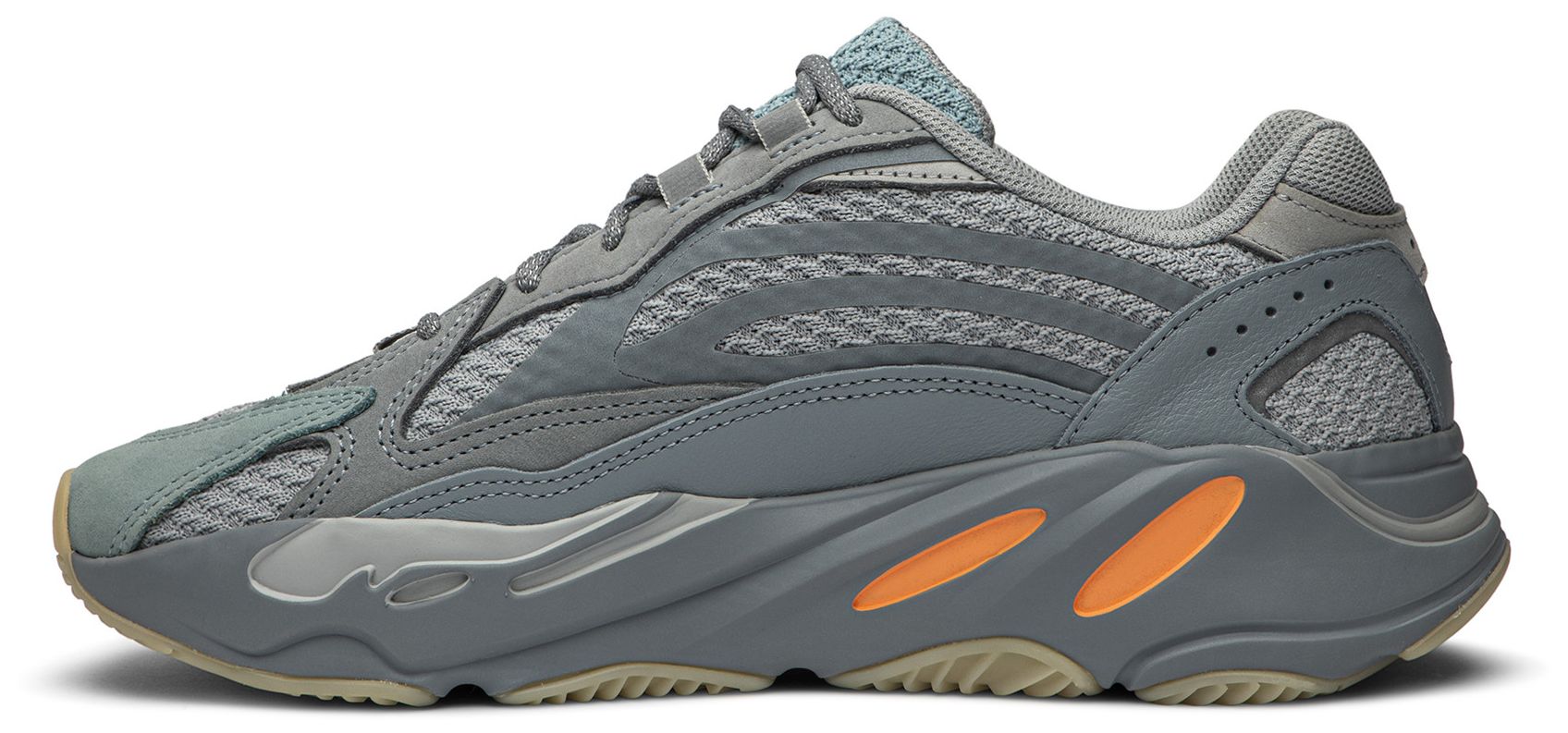 Buy adidas Yeezy Boost 700 V2 'Inertia' - FW2549 | GOAT