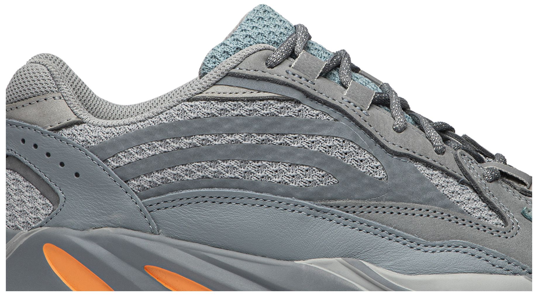 Buy adidas Yeezy Boost 700 V2 'Inertia' - FW2549 | GOAT