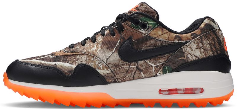 Buy Nike Air Max 1 Golf NRG 'Realtree Camo' - BQ4804 210 | GOAT