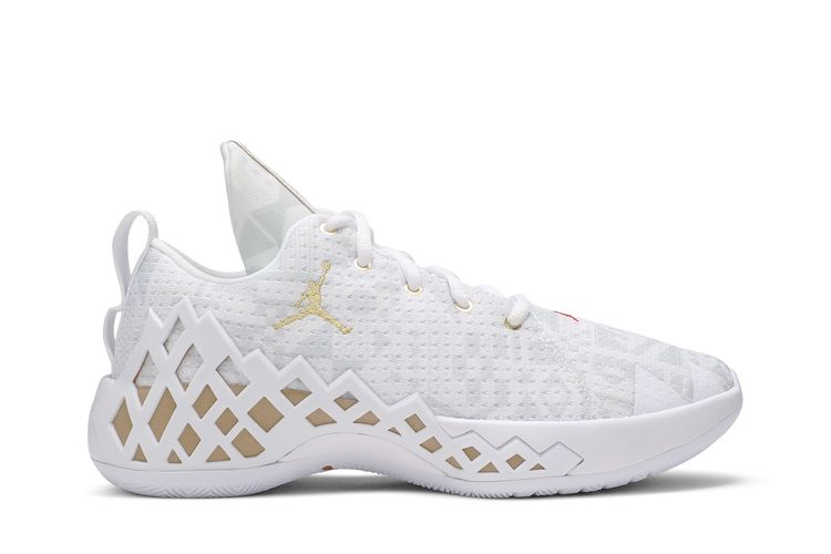 Buy Air Jordan Jumpman Diamond Low PF 'FIBA' - CI1209 107 | GOAT UK