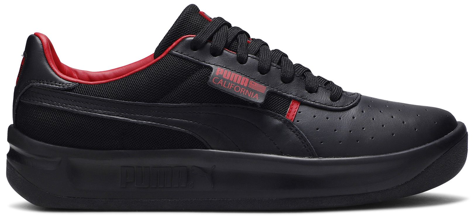 Buy Nipsey Hussle x Puma California 'The Marathon Continues - Black ...