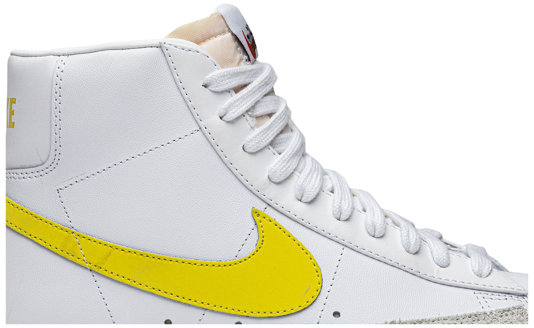 Buy Nike Blazer Mid '77 Vintage 'Opti Yellow' - BQ6806 101 | GOAT