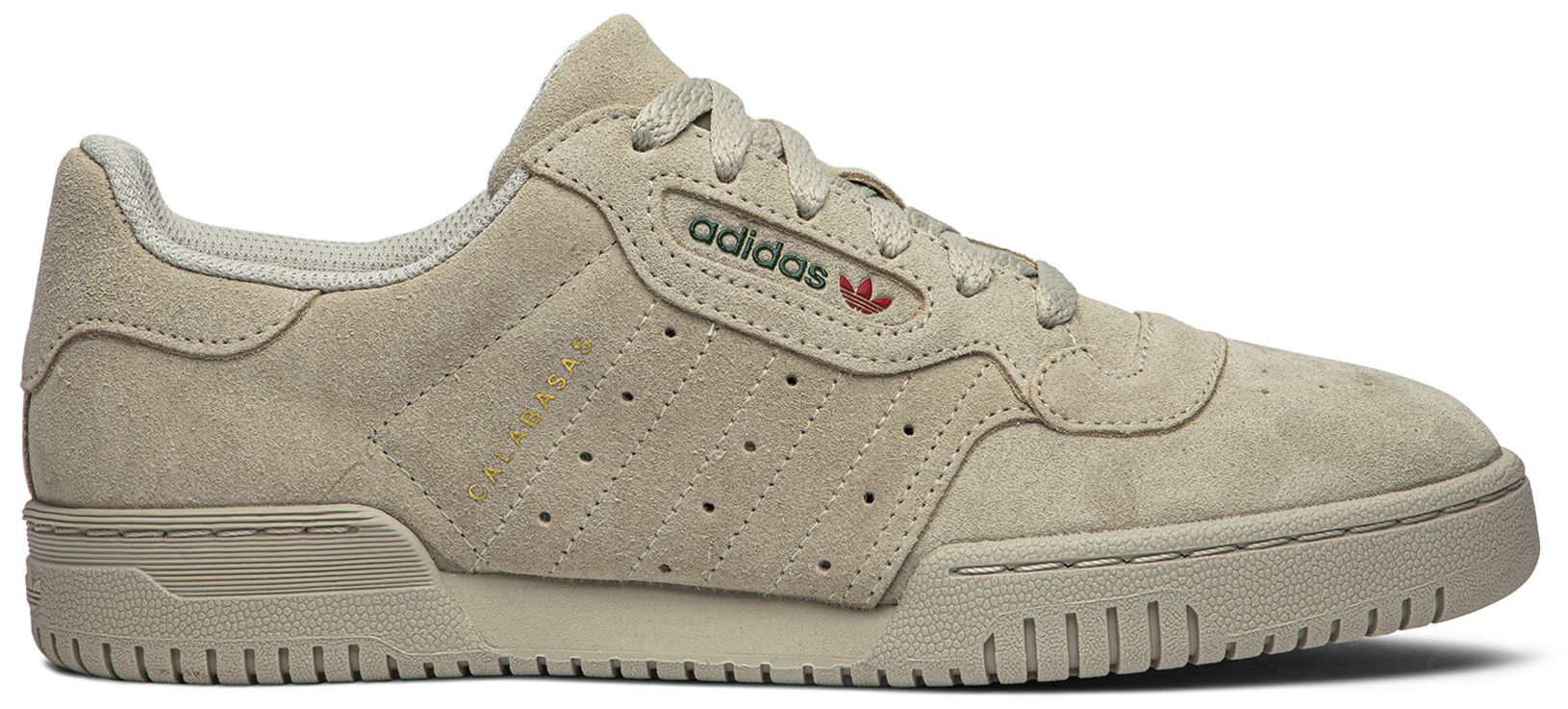 Buy Adidas Yeezy PowerPhase 'Clear Brown' - FV6126 | GOAT