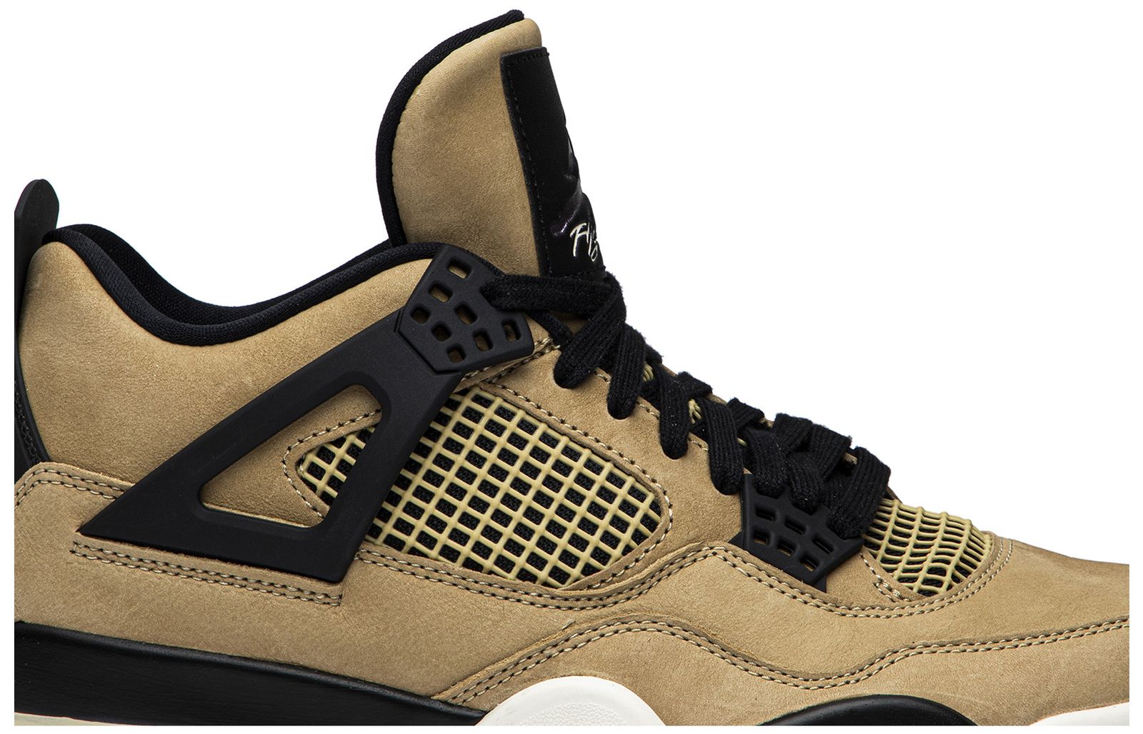 Buy Wmns Air Jordan 4 Retro 'Mushroom' - AQ9129 200 | GOAT