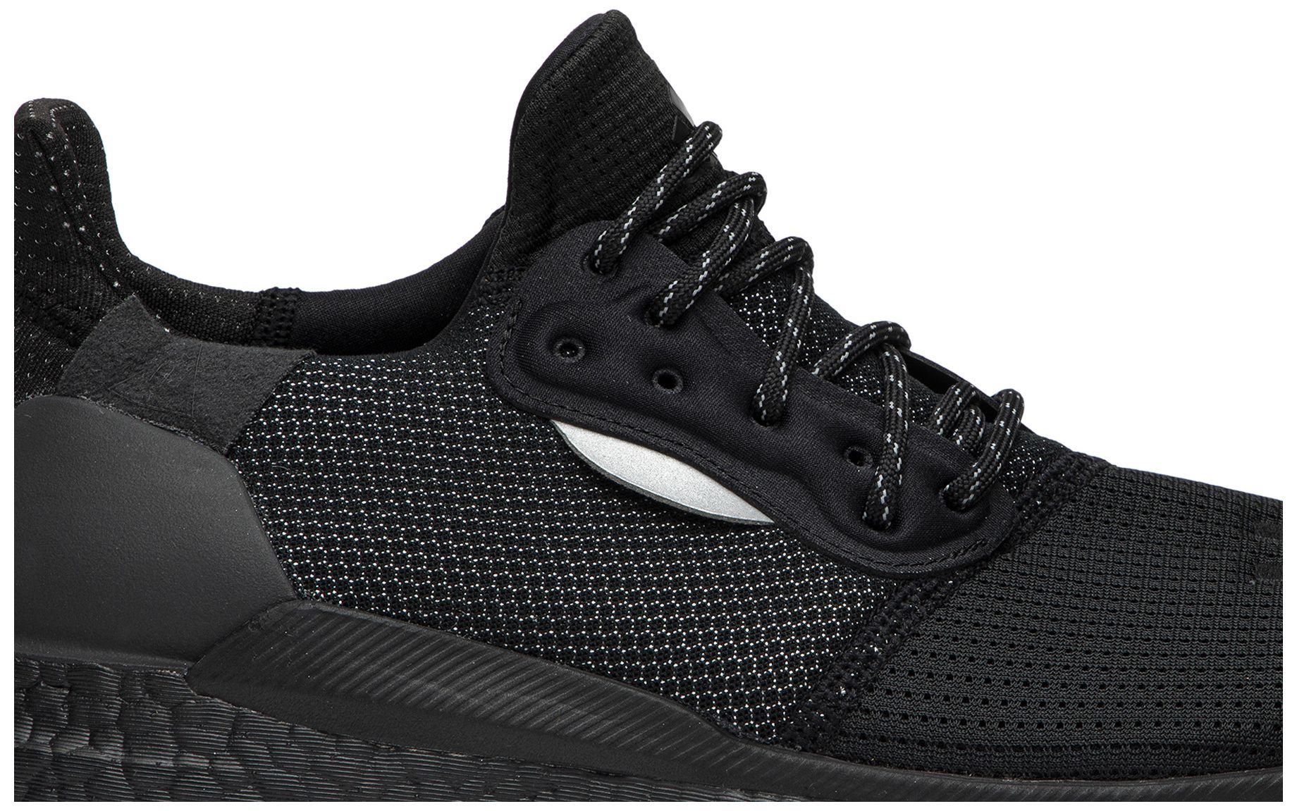 Buy Pharrell x adidas Solar Hu Glide PRD 'Core Black' - EG7788 | GOAT