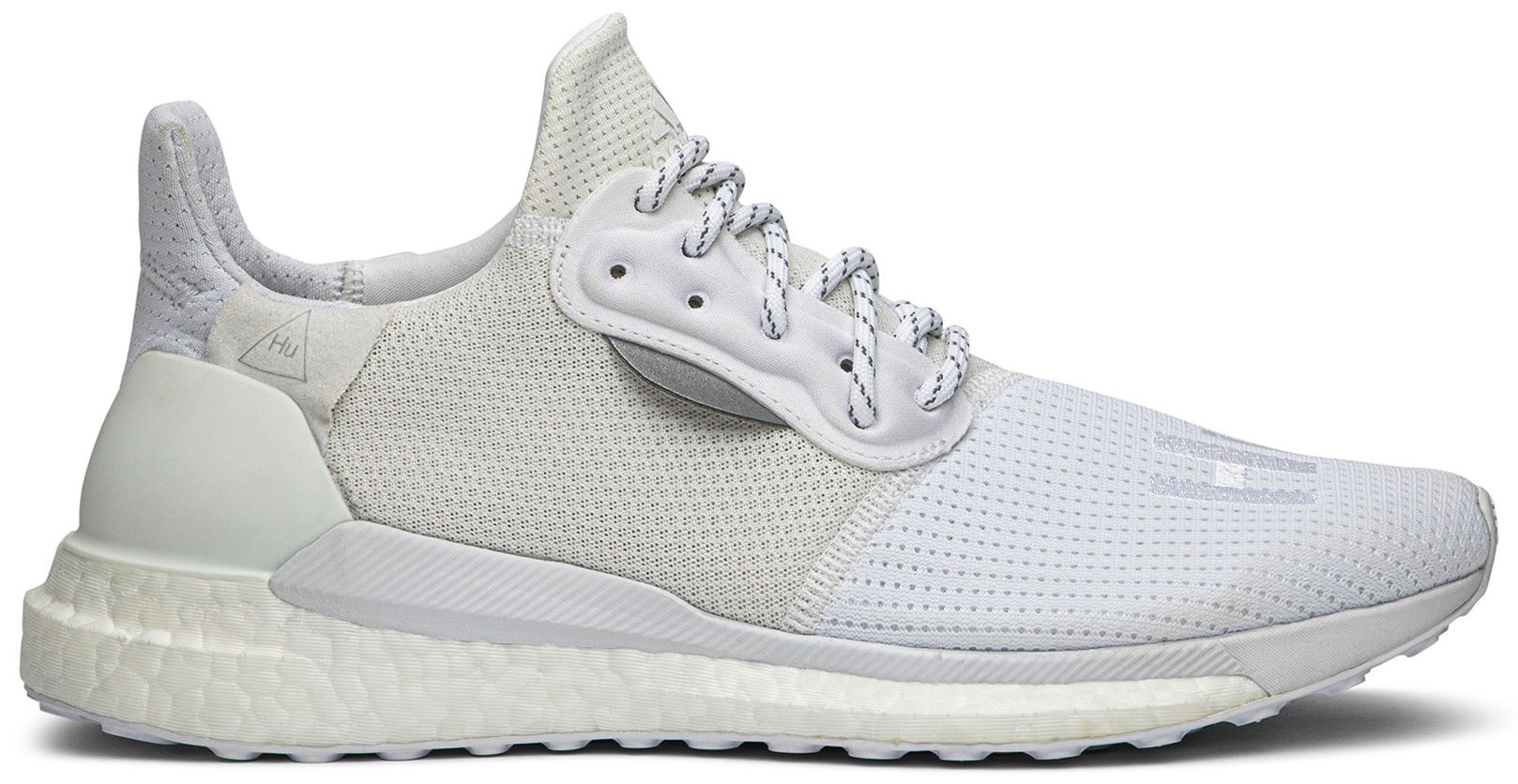 Buy Pharrell x adidas Solar Hu Glide PRD 'Cloud White' - EF2378 | GOAT