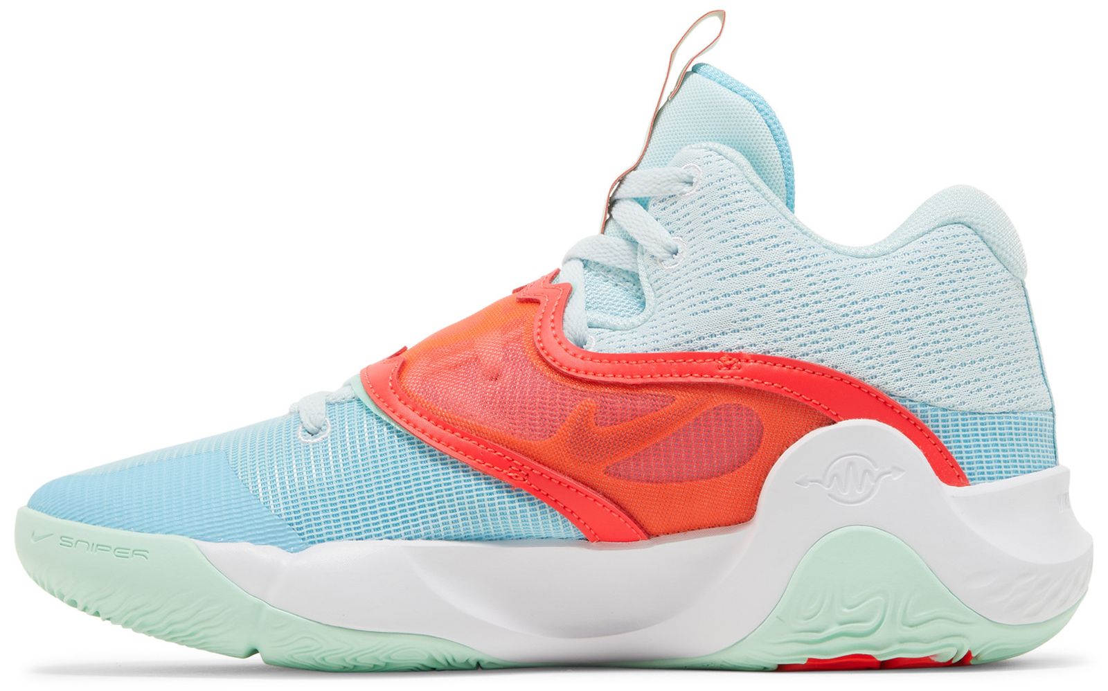 Buy Nike KD Trey 5 X 'Blue Chill' - DD9538 400 | GOAT