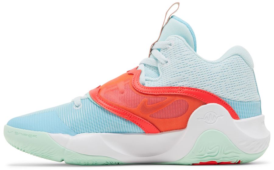 Buy Nike KD Trey 5 X 'Blue Chill' - DD9538 400 | GOAT