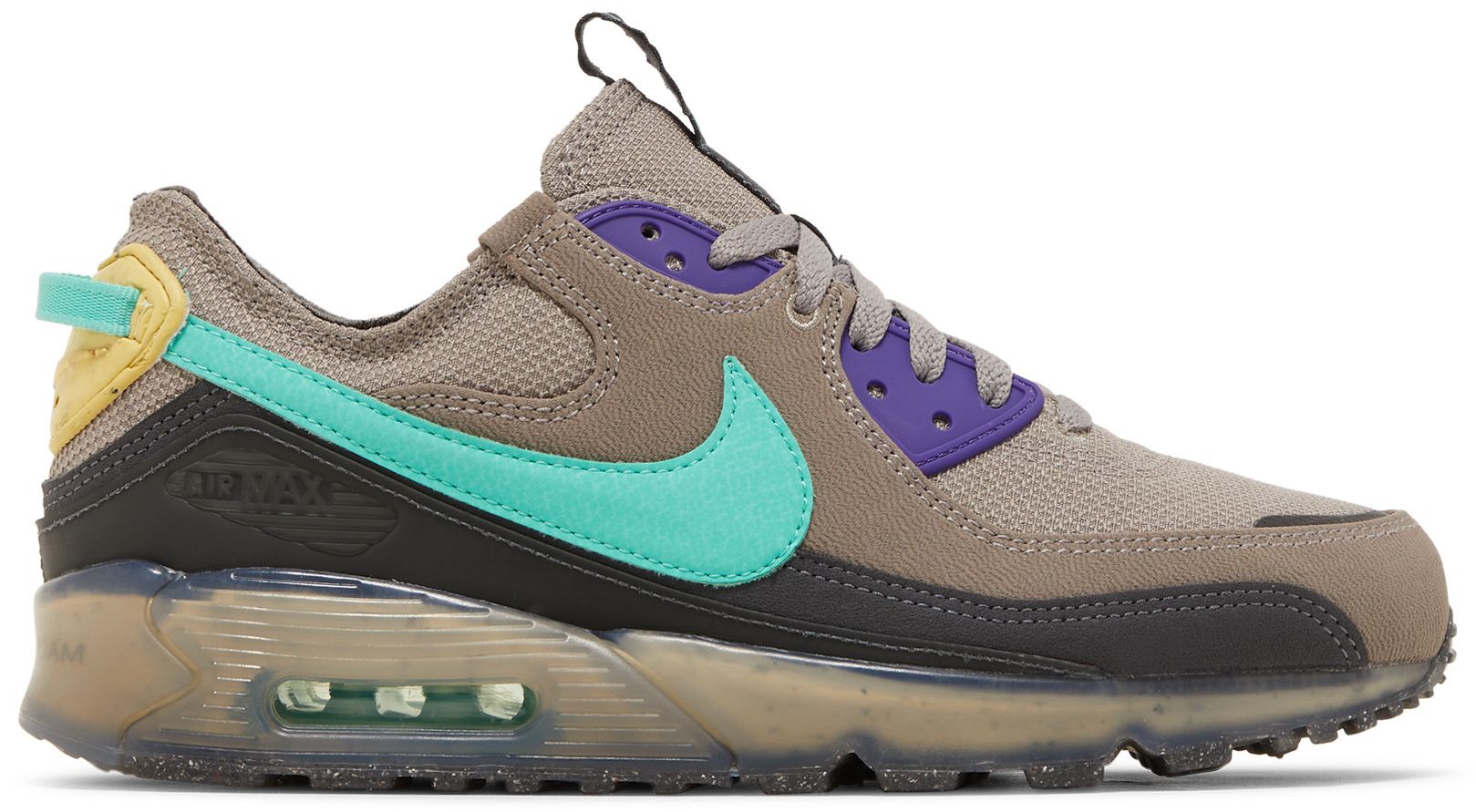 Buy Nike Air Max Terrascape 90 'Moon Fossil Light Menta' - DQ3987 001 ...