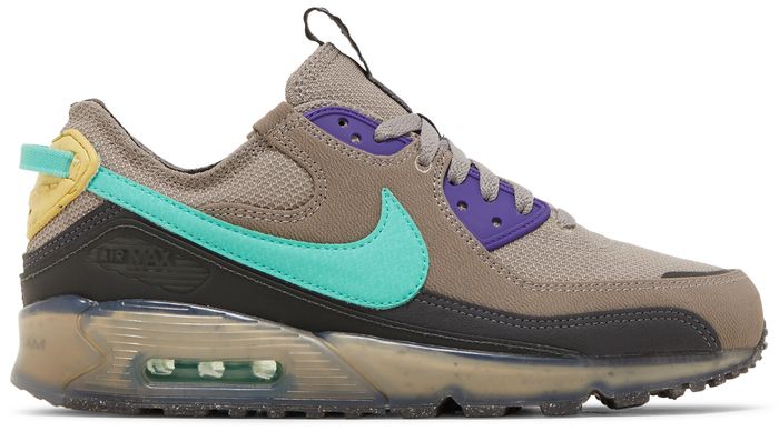 Buy Nike Air Max Terrascape 90 'Moon Fossil Light Menta' - DQ3987 001 ...
