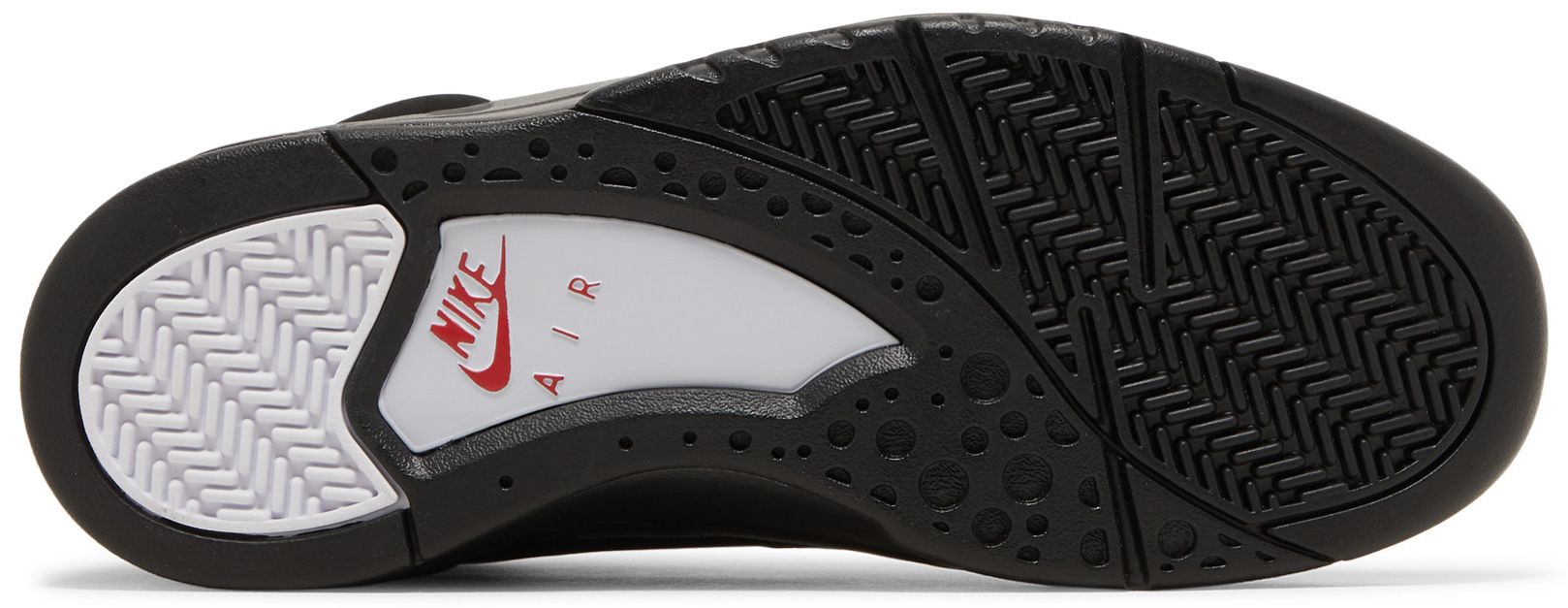 Buy Nike Air Flight Lite Mid 'Black White' - DQ7687 003 | GOAT