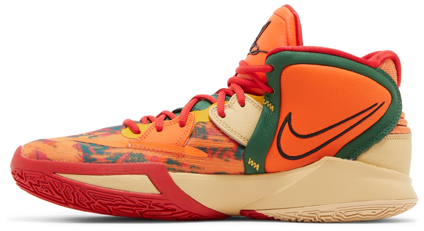 Buy Nike Kyrie Infinity '1 World, 1 People' - DO9614 800 | GOAT