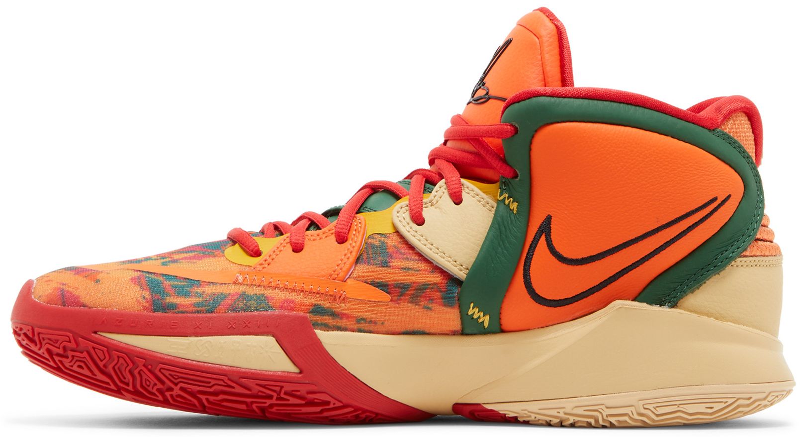 Buy Nike Kyrie Infinity '1 World, 1 People' - DO9614 800 | GOAT