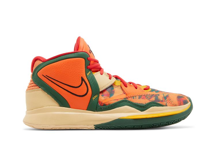 Buy Nike Kyrie Infinity '1 World, 1 People' - DO9614 800 | GOAT