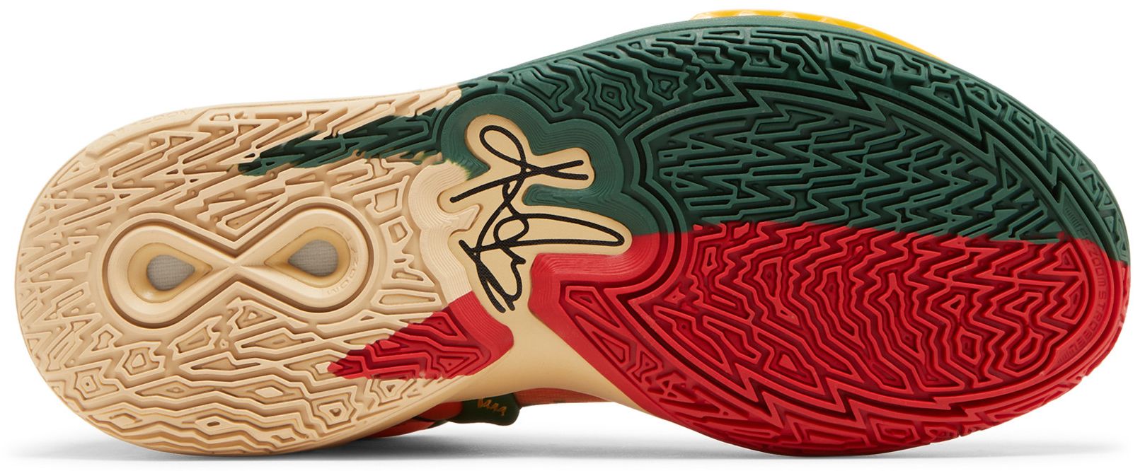 Buy Nike Kyrie Infinity '1 World, 1 People' - DO9614 800 | GOAT