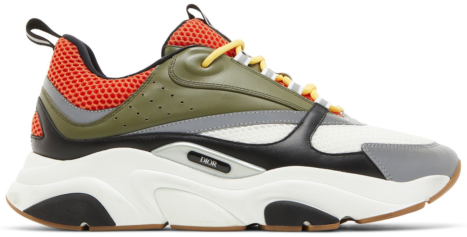 Buy Dior B22 'Khaki Orange' - 3SN231YXX H662 | GOAT