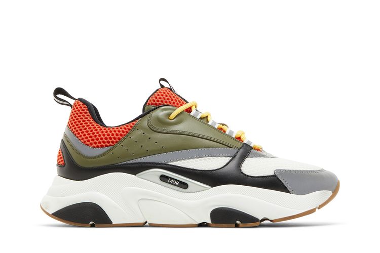 Buy Dior B22 'Khaki Orange' - 3SN231YXX H662 | GOAT