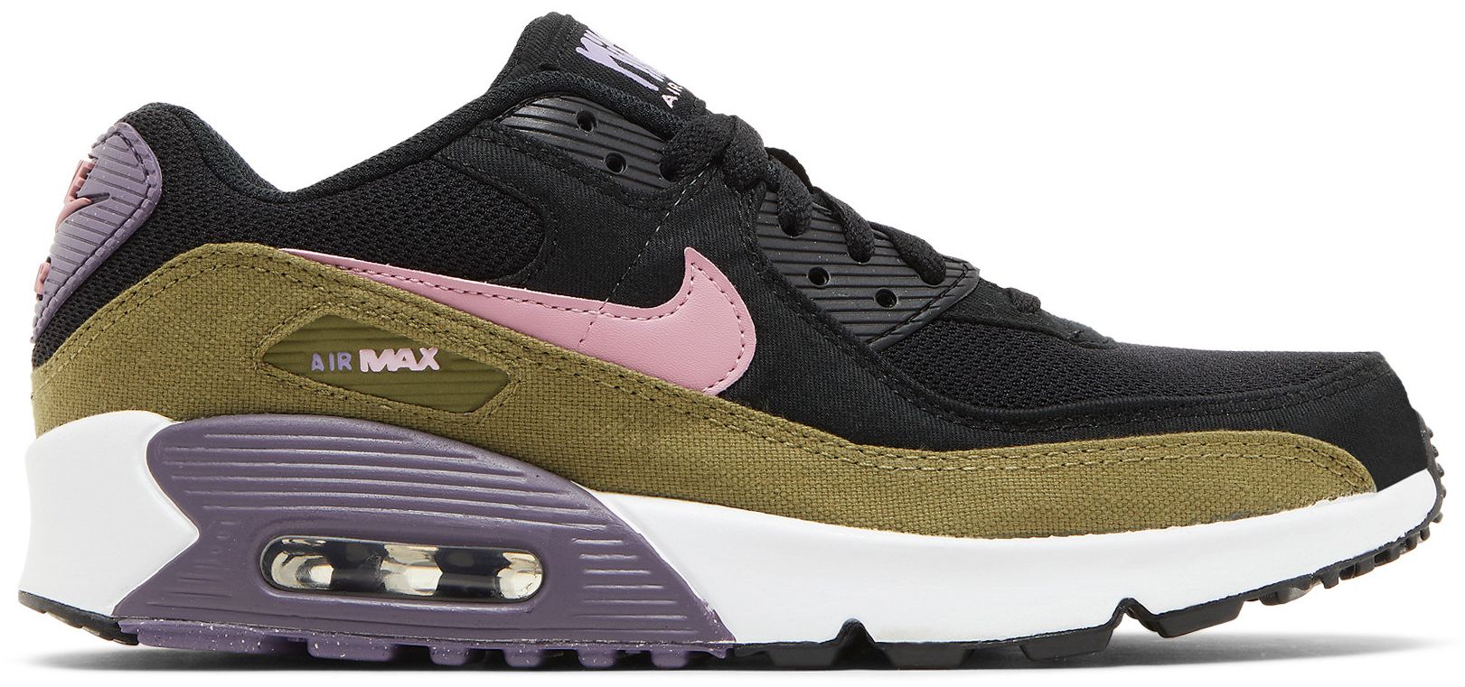 Buy Nike Air Max 90 GS 'Black Pilgrim' - DX3091 001 | GOAT