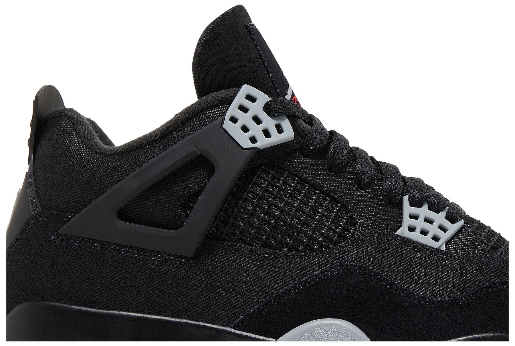Buy Air Jordan 4 Retro SE 'Black Canvas' - DH7138 006 | GOAT