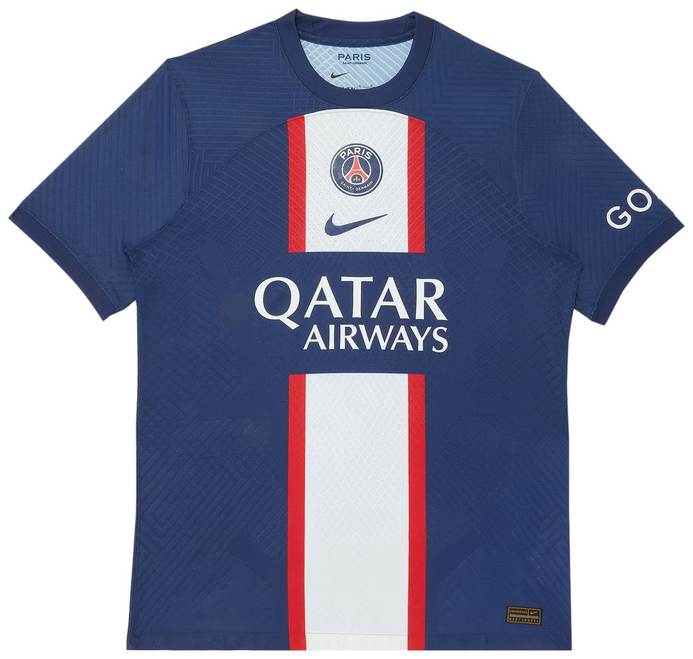Buy Nike Paris Saint-Germain Vapor Match Home Dri-FIT ADV Soccer Jersey ...