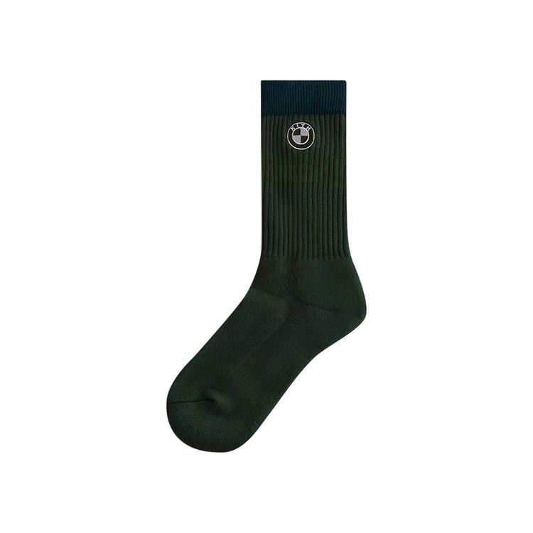Buy Kith For BMW Crew Socks 'Vitality' - KHM220023 302 | GOAT