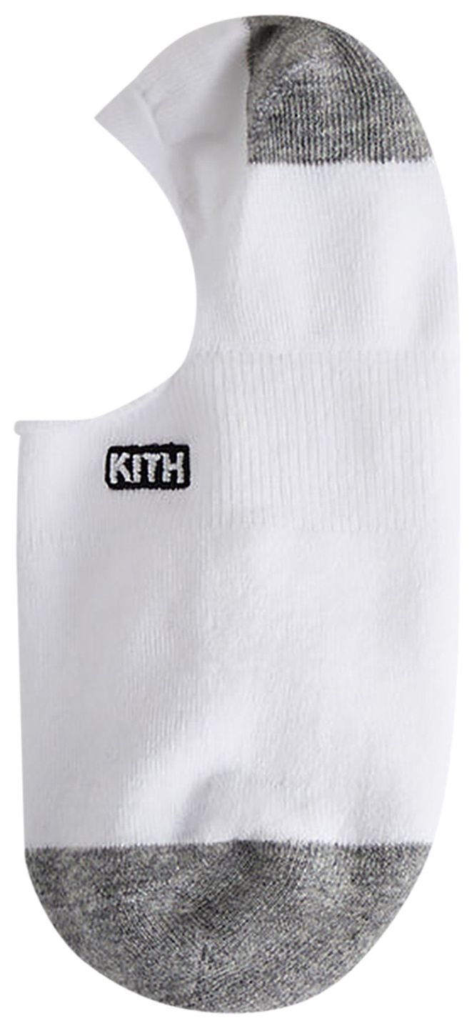 Buy Kith For Stance Classic Super Invisible Sock 'White' - STM1000KCL ...