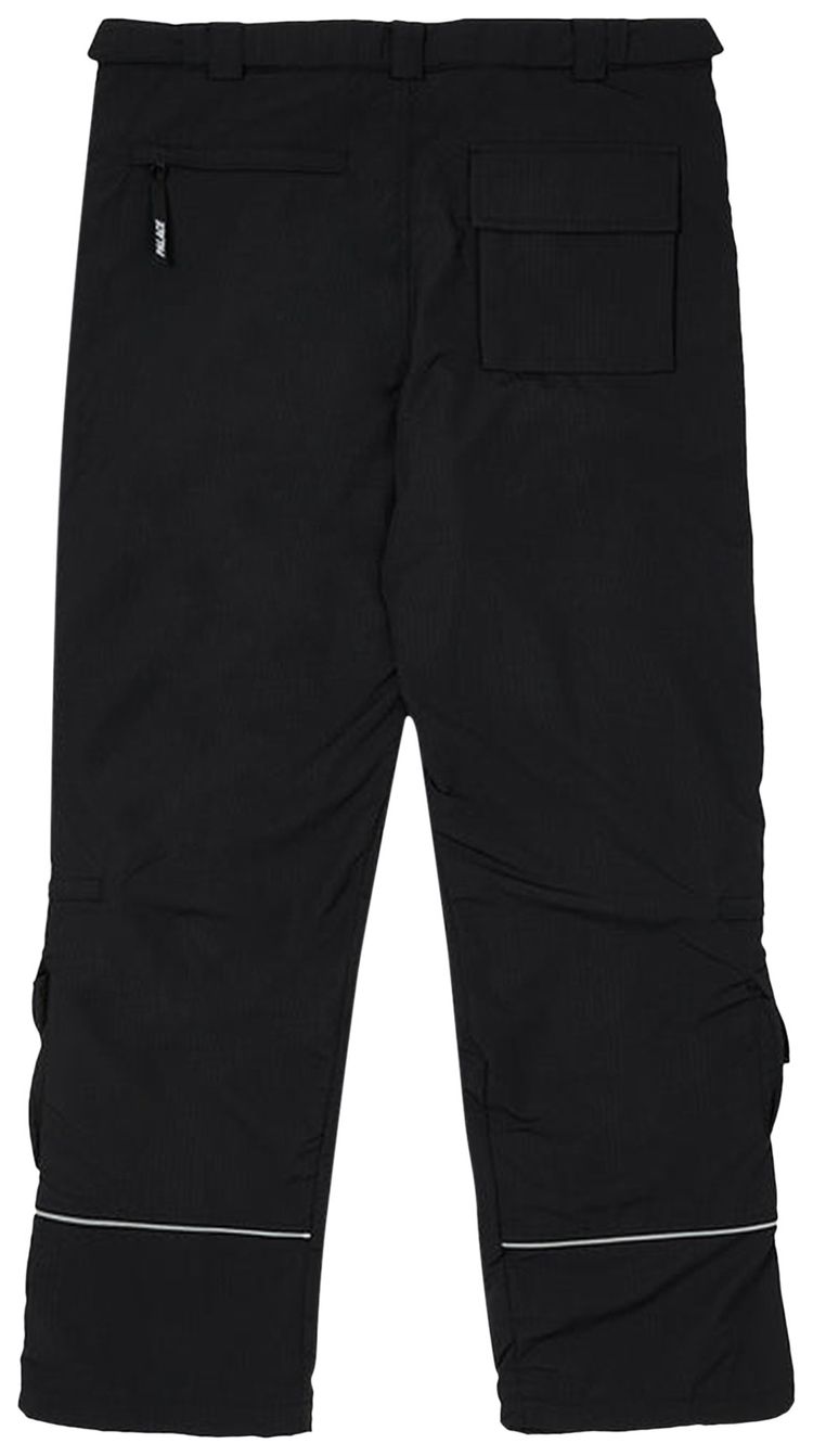 Buy Palace Cordura RS Shell Cargos 'Black' - P23JG071 | GOAT