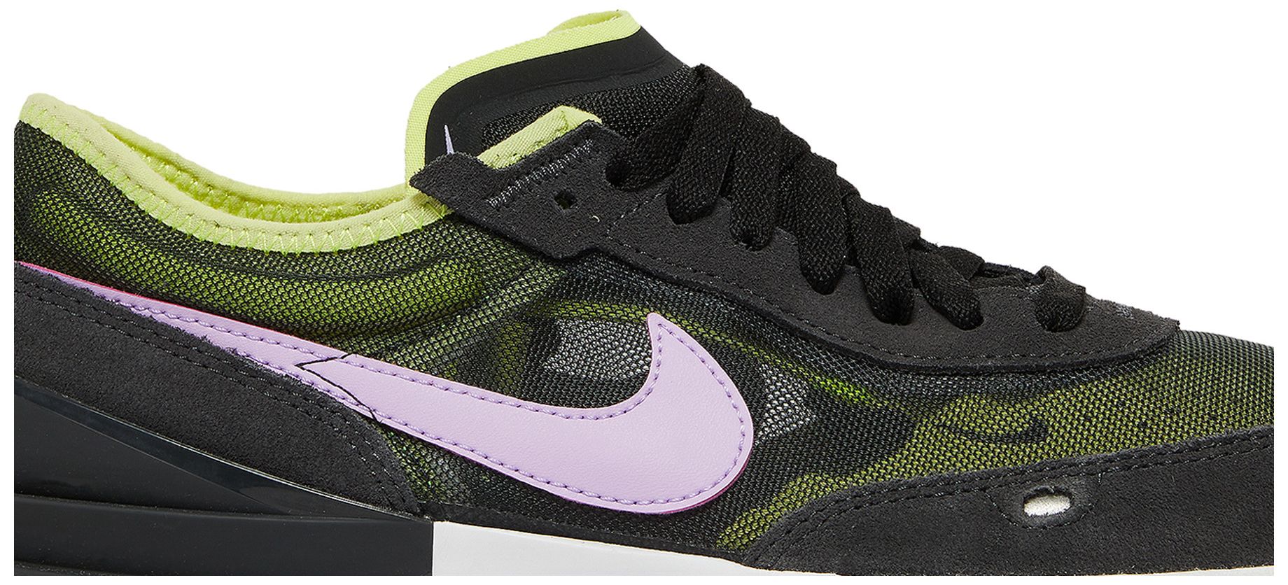 Buy Nike Waffle One GS 'Light Lemon Twist Lilac' - DC0481 002 | GOAT
