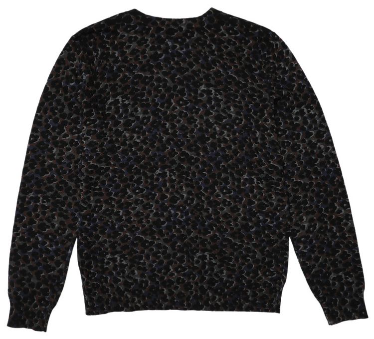 Buy A.P.C. Wildcat Sweater 'Gris' - H23869 GRIS | GOAT UK