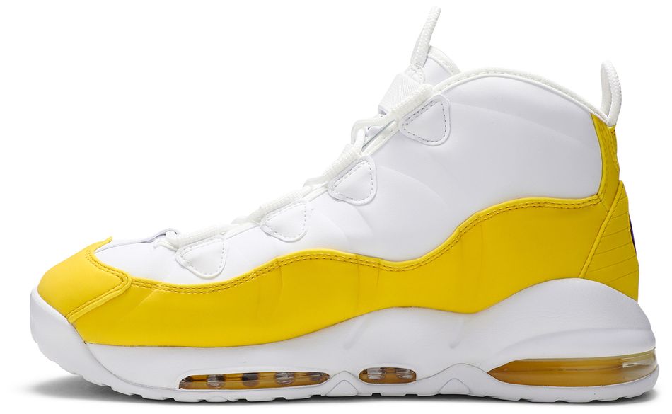 Buy Nike Men's Air Max Uptempo 95 'Lakers' 2019 - CK0892 102 | GOAT