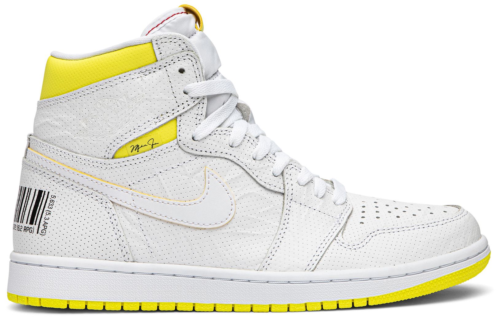 Buy Air Jordan 1 Retro High OG 'First Class Flight' - 555088 170 | GOAT