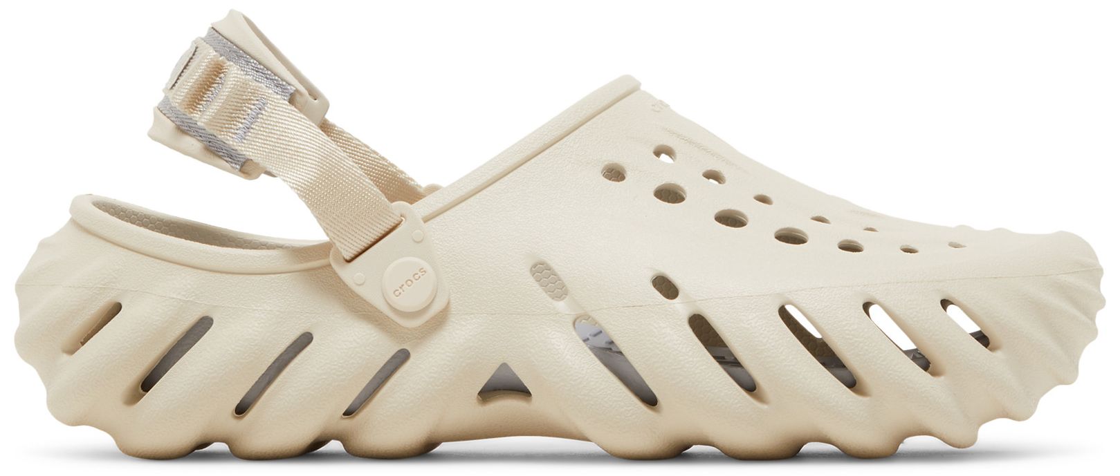 Buy Crocs Echo Clog 'Stucco' - 207937 160 | GOAT