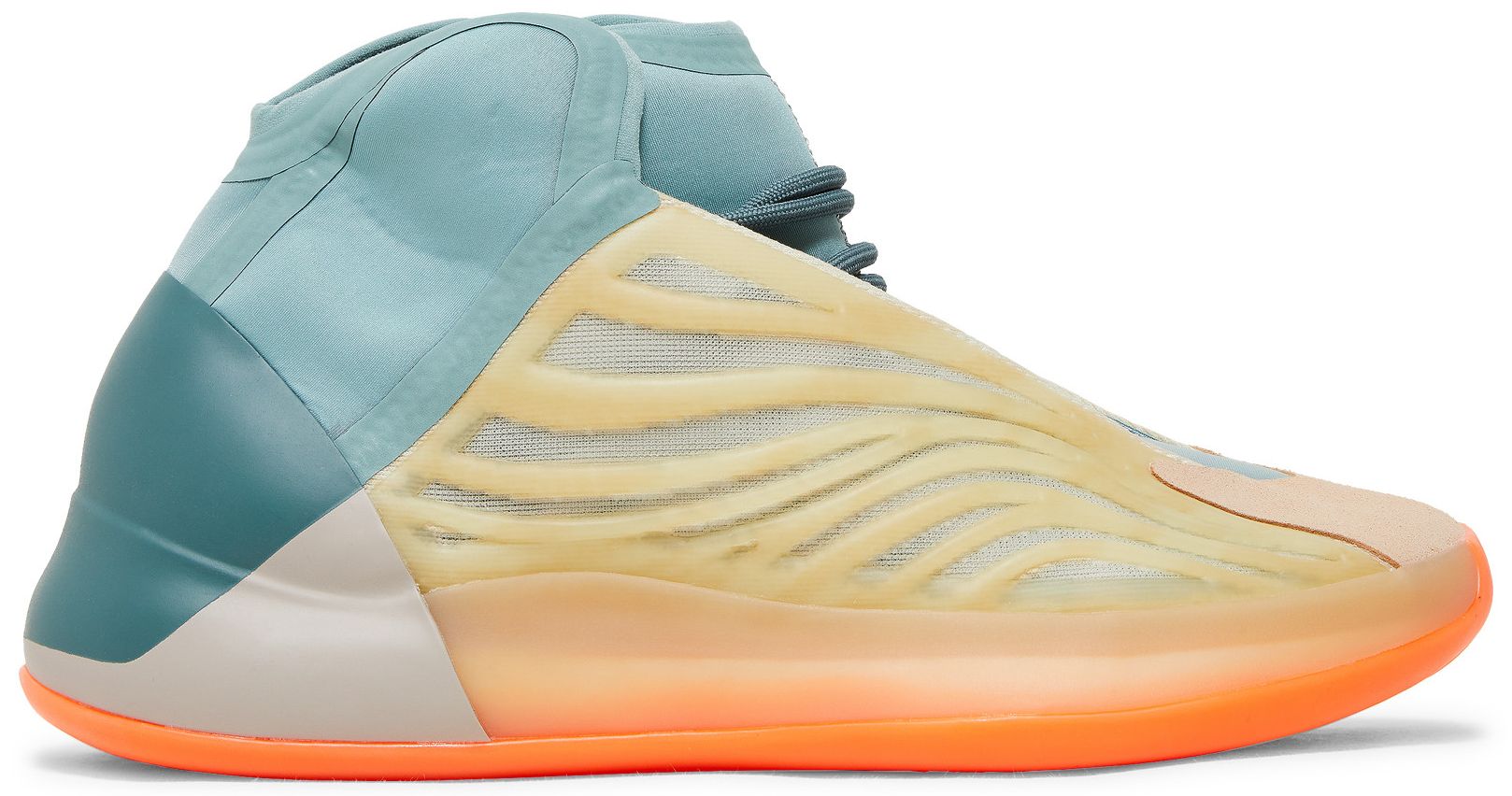 Buy Adidas Yeezy Quantum 'Hi-Res Coral' - HP6595 | GOAT
