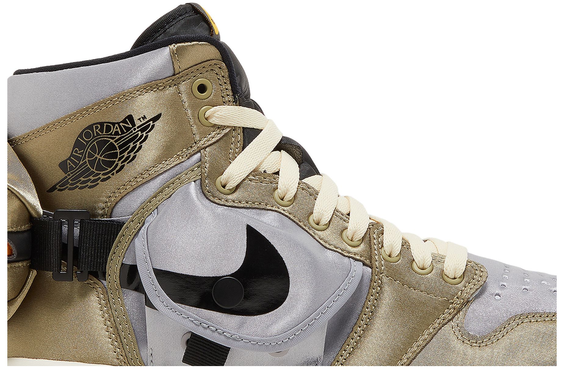 Buy Air Jordan 1 Retro High Utility 'Neutral Olive' - DO8727 200 | GOAT