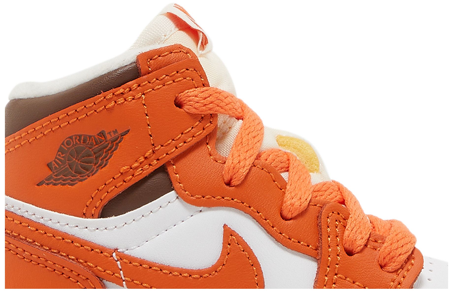Buy Air Jordan 1 High OG TD 'Starfish' - CU0450 101 | GOAT