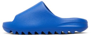 Buy Adidas Yeezy Slides 'Azure' - ID4133 | GOAT