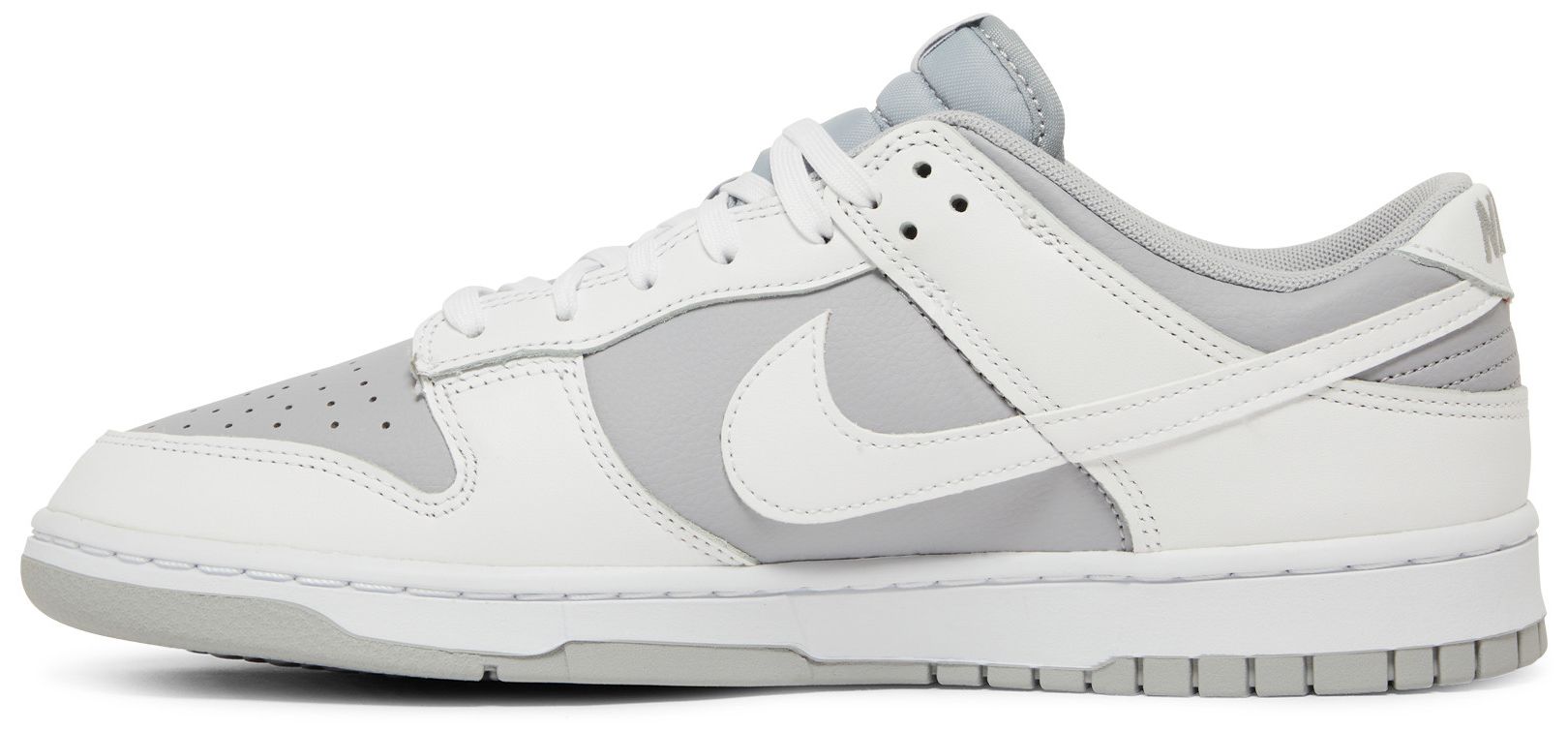 Buy Nike Dunk Low 'White Neutral Grey' - DJ6188 003 | GOAT