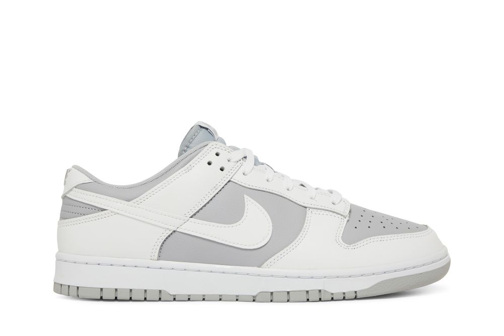 Buy Nike Dunk Low 'White Neutral Grey' - DJ6188 003 | GOAT