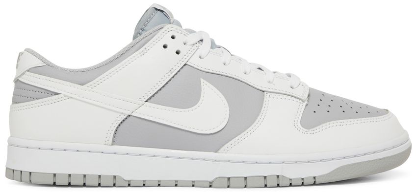 Buy Nike Dunk Low 'White Neutral Grey' - DJ6188 003 | GOAT