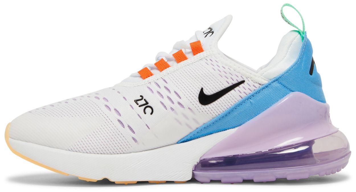 Buy Wmns Air Max 270 'Nike 101' - DX2351 100 | GOAT