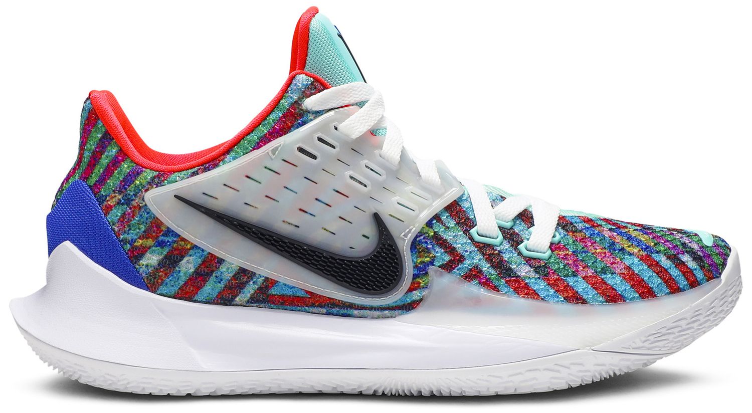 Buy Nike Kyrie Low 2 'Multi-Color' - AV6337 400 | GOAT