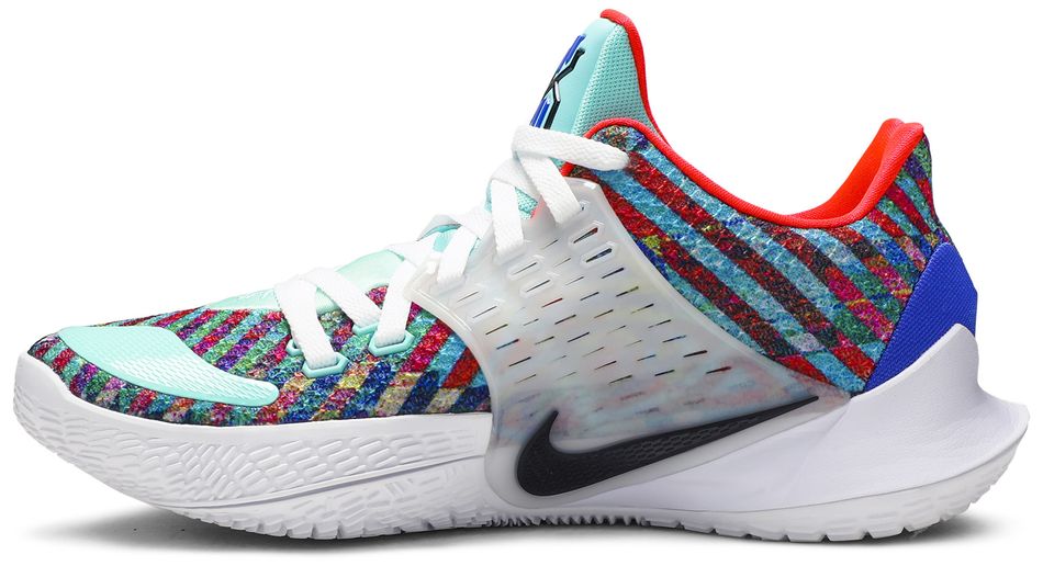 Buy Nike Kyrie Low 2 'Multi-Color' - AV6337 400 | GOAT