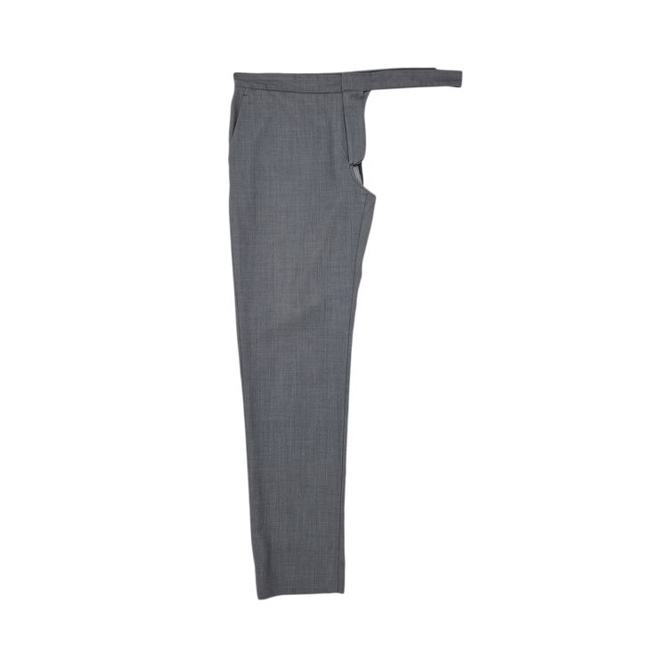 Buy Vintage Maison Margiela One Leg Pants 'Grey' - 0063 100000103OLP ...